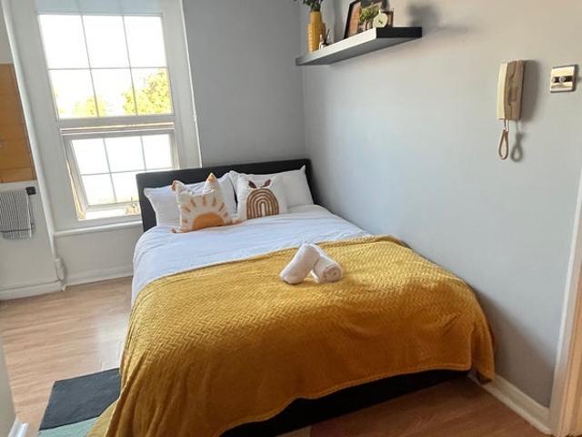 Apartment at Kingsland High Street, Greater London