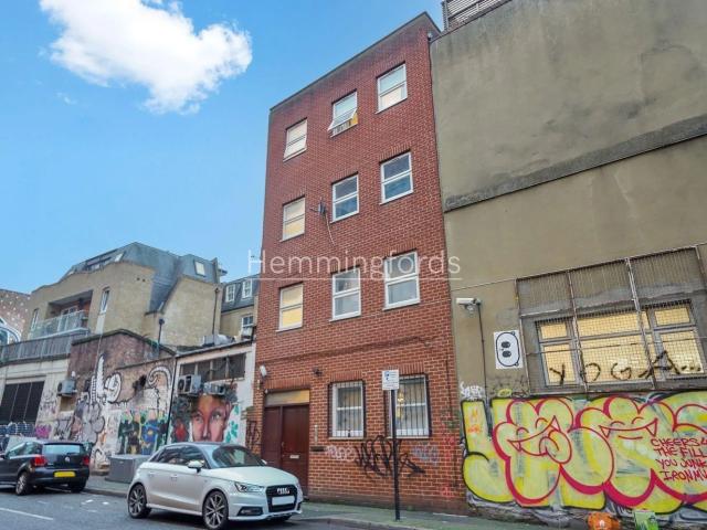 Apartment at Kingsland Road, Greater London