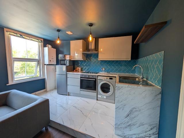 Apartment at Kingsland Road, Greater London