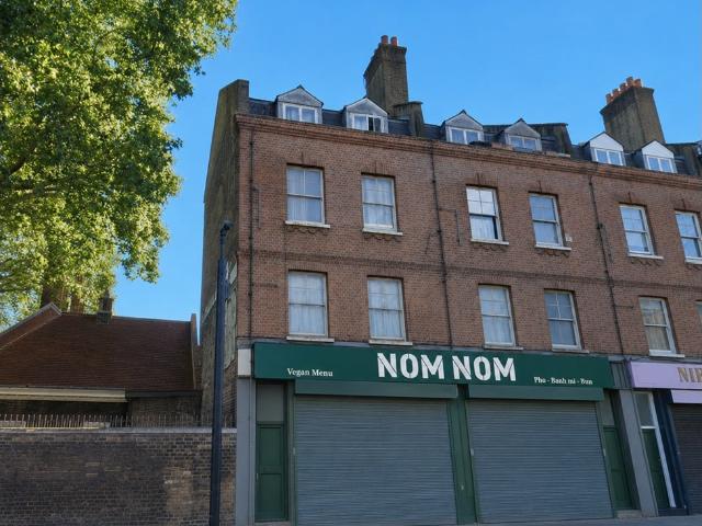 Apartment at Kingsland Road, Greater London