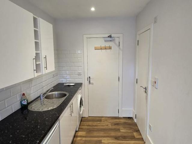 Apartment at Kingsland Road, London