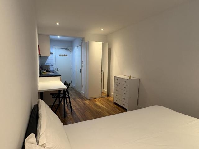 Apartment at Kingsland Road, London