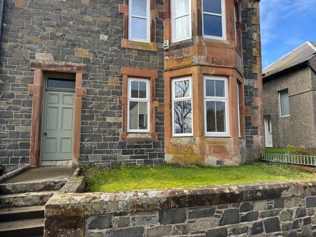 Apartment at Kingsland Terrace, Peebles