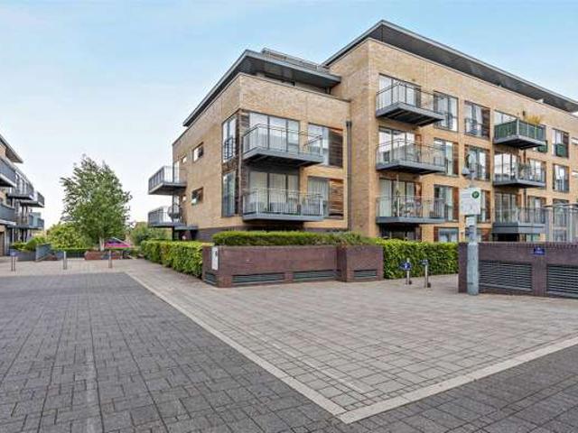 Apartment at Kingsley Walk, Cambridge