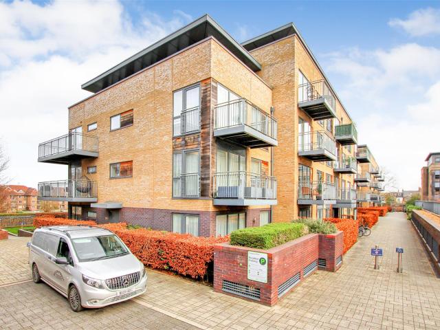 Apartment at Kingsley Walk, Cambridge