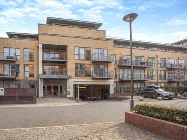 Apartment at Kingsley Walk, Cambridge