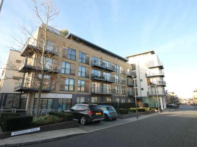 Apartment at Kingsley Walk, Cambridge