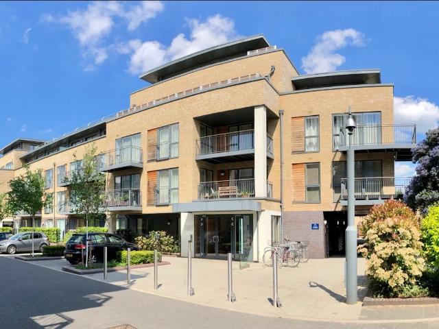 Apartment at Kingsley Walk, Cambridge