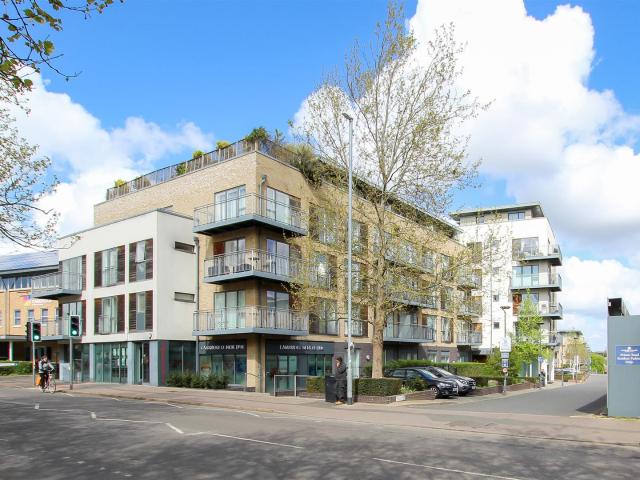 Apartment at Kingsley Walk, Cambridge
