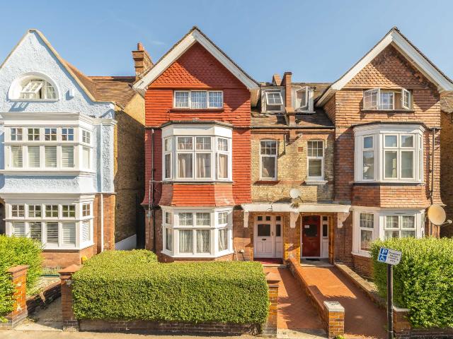 Apartment at Kingsmead Road, Greater London