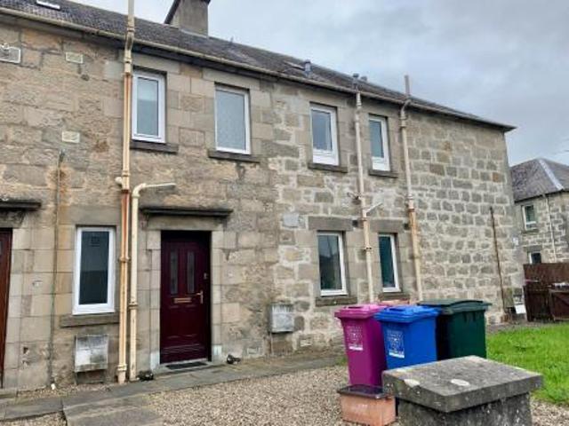 Apartment at Kingsmills, Elgin