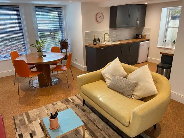 Apartment at Kingsnorth Gardens, Folkestone and Hythe District