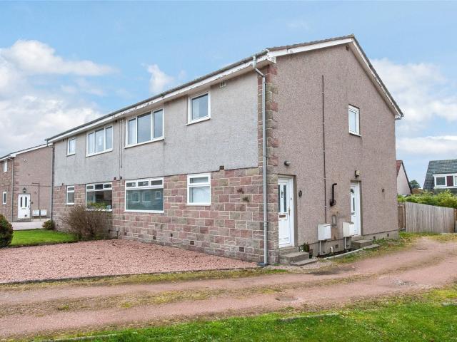 Apartment at Kinmundy Gardens, Westhill