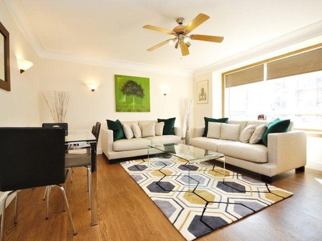 Apartment at Kinnerton Street, London