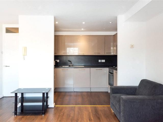 Apartment at Kirby Street, Greater London