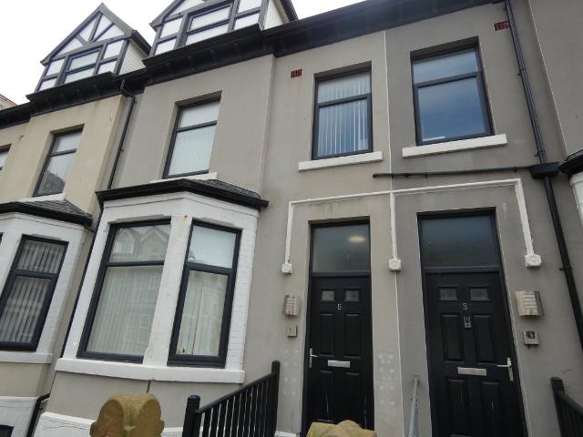 Apartment at Kirby Road, Blackpool