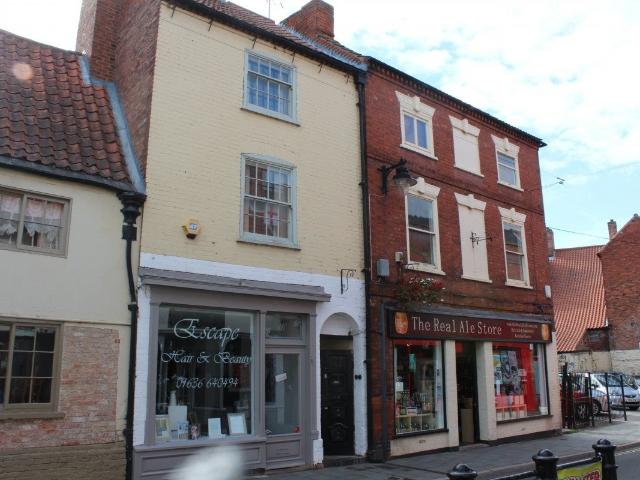 Apartment at Kirk Gate, Newark and Sherwood