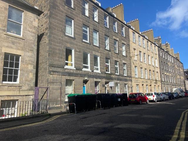 Apartment at Kirk Street, City of Edinburgh