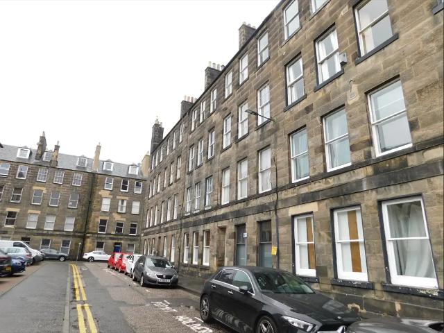 Apartment at Kirk Street, City of Edinburgh