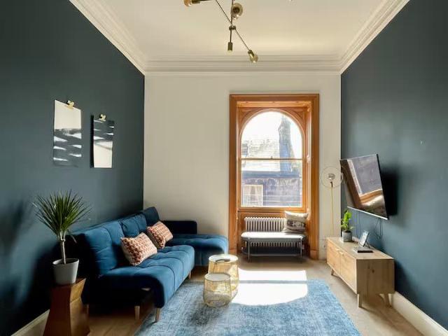 Apartment at Kirk Street, City of Edinburgh