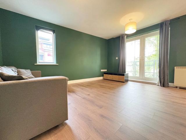 Apartment at Kirkdale Road, Greater London