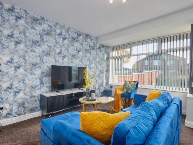 Apartment at Kirkdale Terrace, Leeds