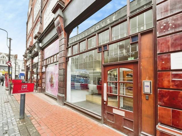 Apartment at Kirkgate, Leeds