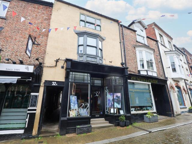 apartment at Kirkgate, Ripon