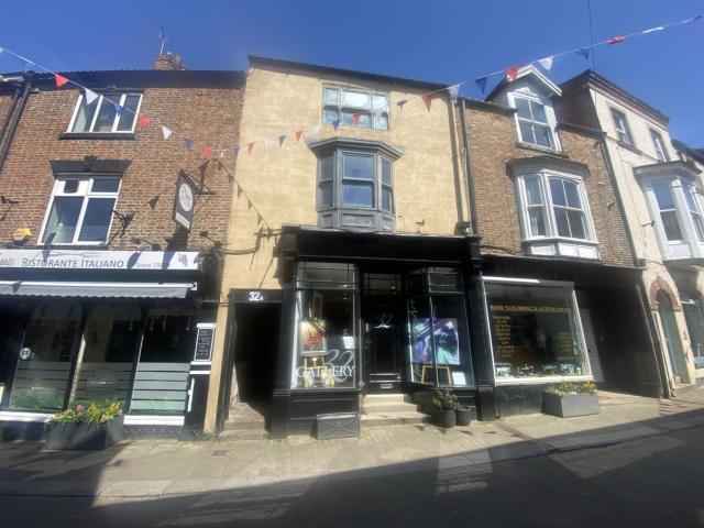 Apartment at Kirkgate, Ripon