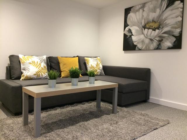 Apartment at Kirkgate, Wakefield