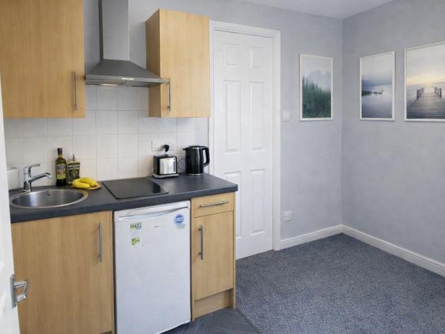 Apartment at Kirkgate, Wakefield