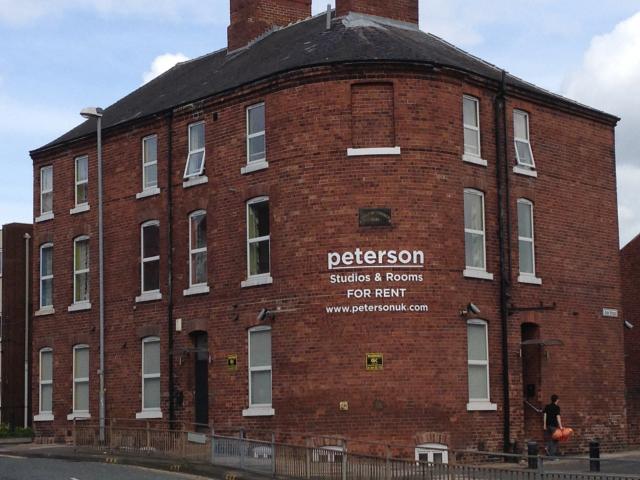 Apartment at Kirkgate, Wakefield