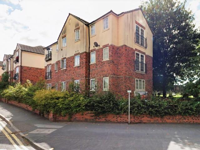 Apartment at Kirkgate, Wakefield
