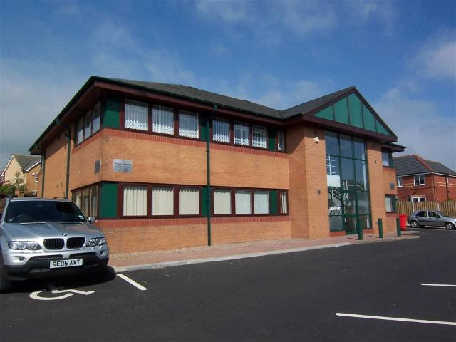 Apartment at Kirkhill Bank, Sheffield