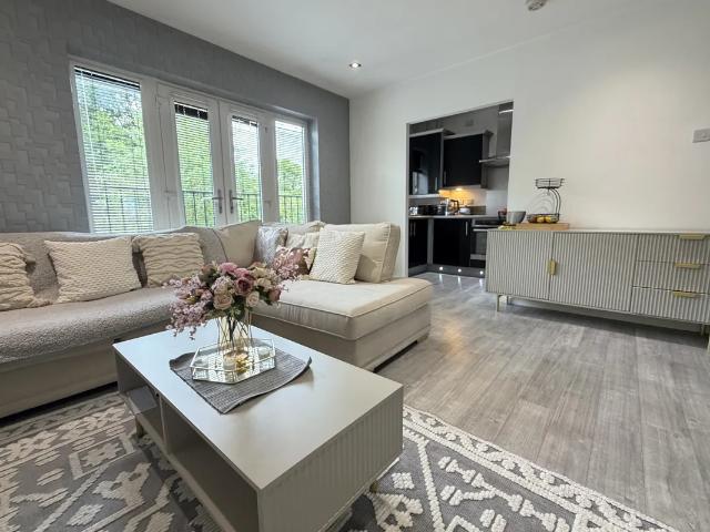 Apartment at Kirkistown Close, Rugby
