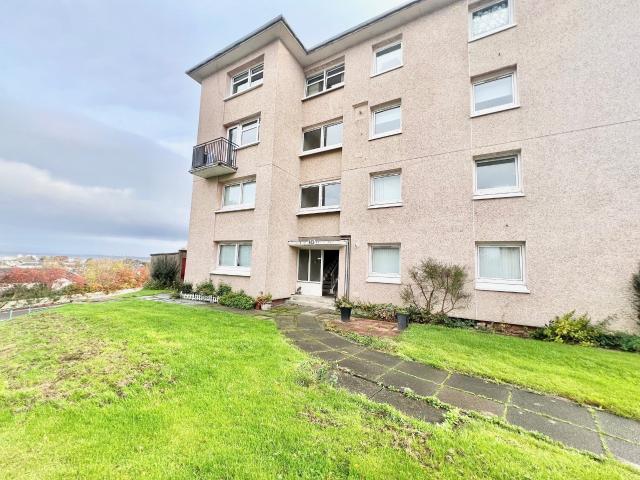 Apartment at Kirkriggs Avenue, Rutherglen
