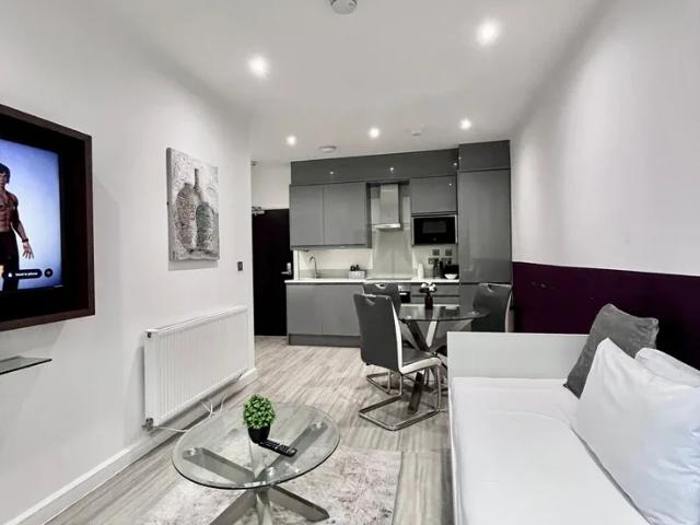 Apartment at Kirkstall Place, Milton Keynes