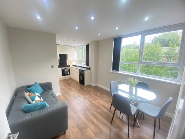 Apartment at Kirkstall Road, Leeds