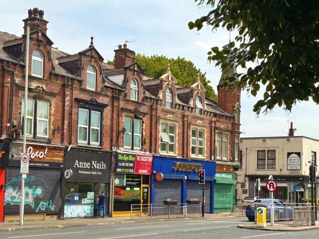 Apartment at Kirkstall Road, Leeds