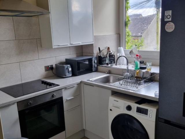 Apartment at Kirkton Street, Carluke