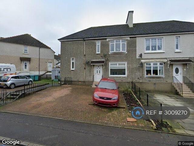 Apartment at Kirkview Avenue, Salsburgh