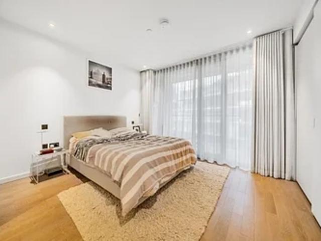 Apartment at Kirtling Street, Greater London