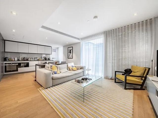 Apartment at Kirtling Street, Greater London