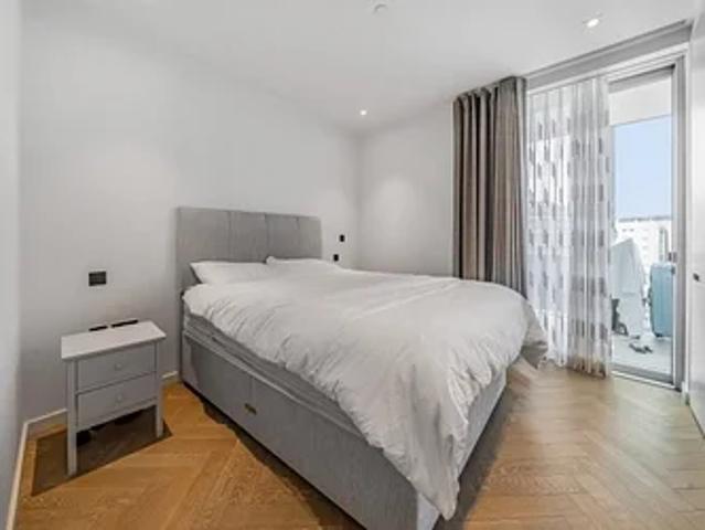 Apartment at Kirtling Street, Greater London