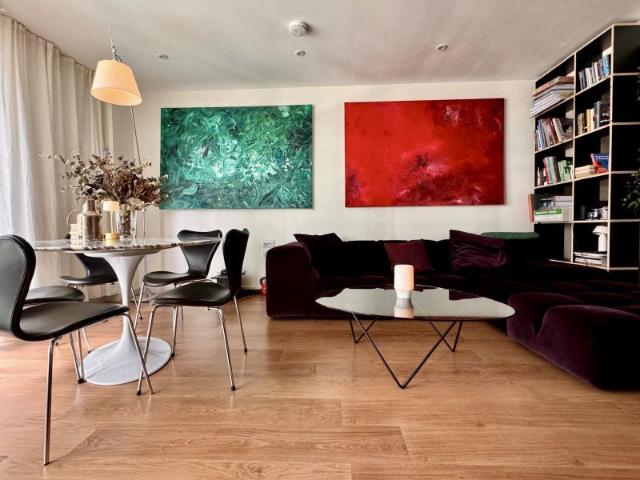 Apartment at Kirtling Street, Greater London