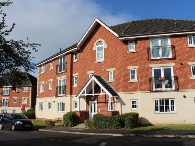Apartment at Kyle Close, North East Derbyshire