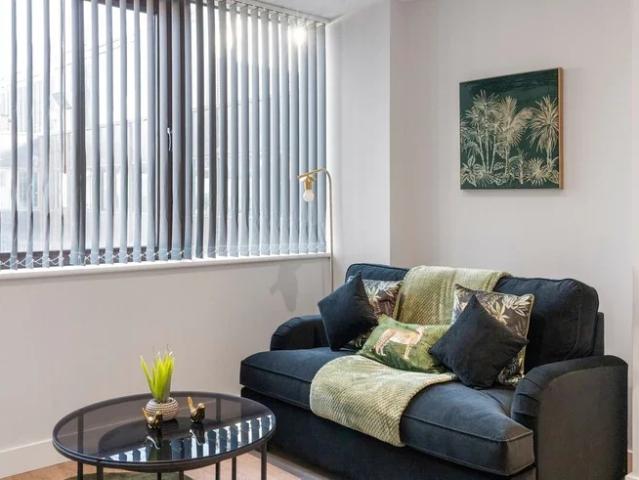 Apartment at Kymberley Road, Greater London