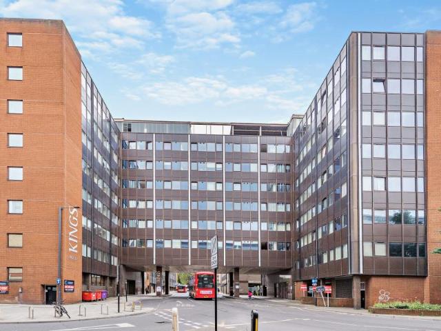 Apartment at Kymberley Road, Greater London