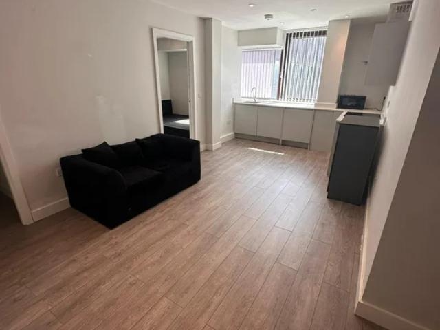 Apartment at Kymberley Road, Greater London
