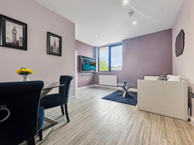 Apartment at H6 Childs Way, Milton Keynes